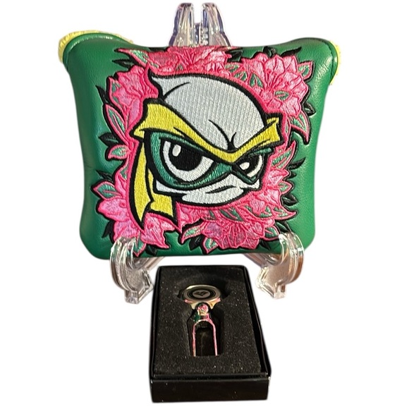 Ninja Neo Azaleas | Other | Ninja Neo Azaleas Golf Club Putter Mallet ...